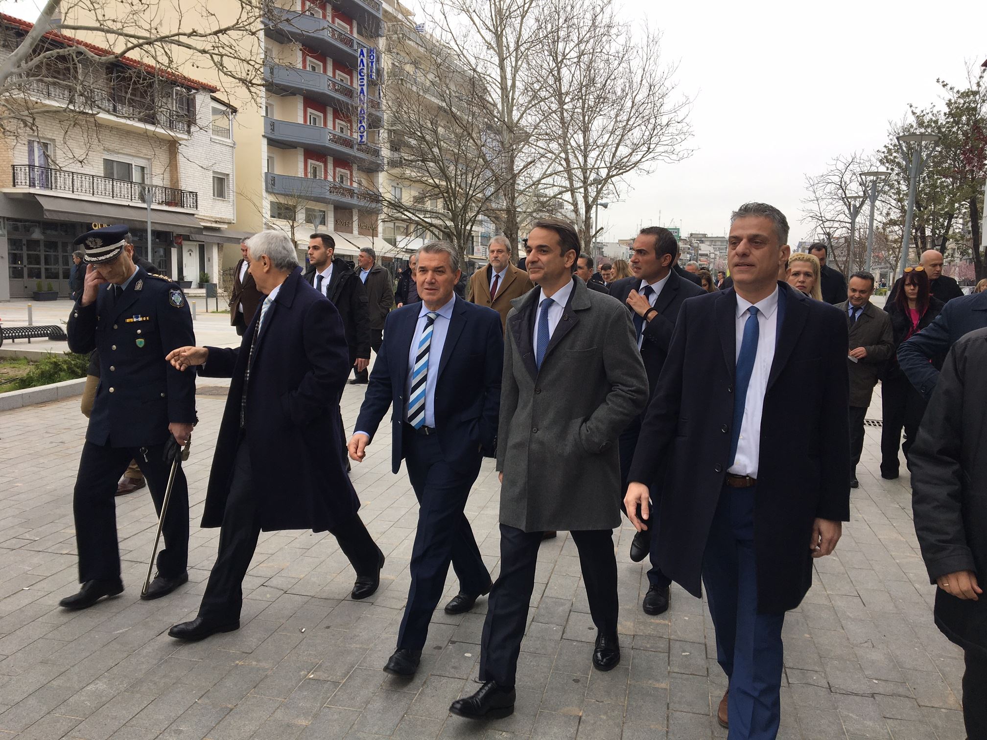 Εορτή 25ης Μαρτίου – Δημήτρης Κυριαζίδης
