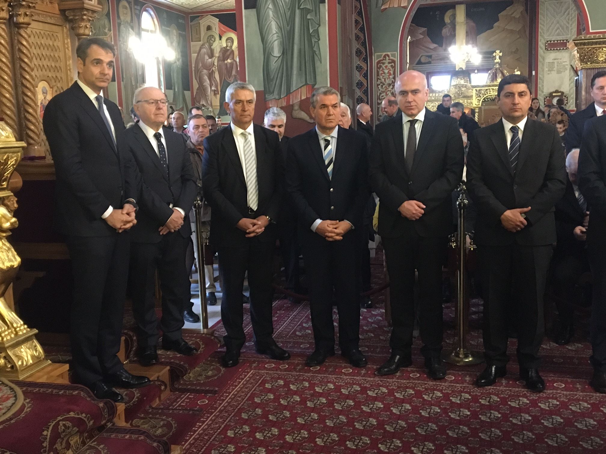 Εορτή 25ης Μαρτίου – Δημήτρης Κυριαζίδης