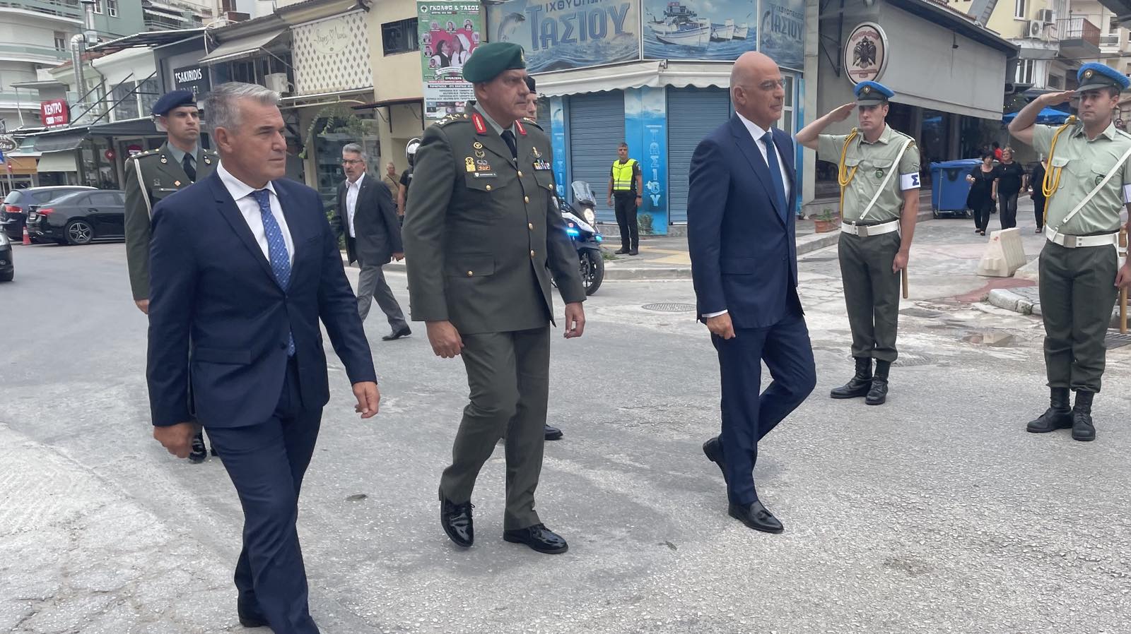Εκδηλώσεις μνήμης για τα θύματα από τα βουλγαρικά στρατεύματα κατοχής ...